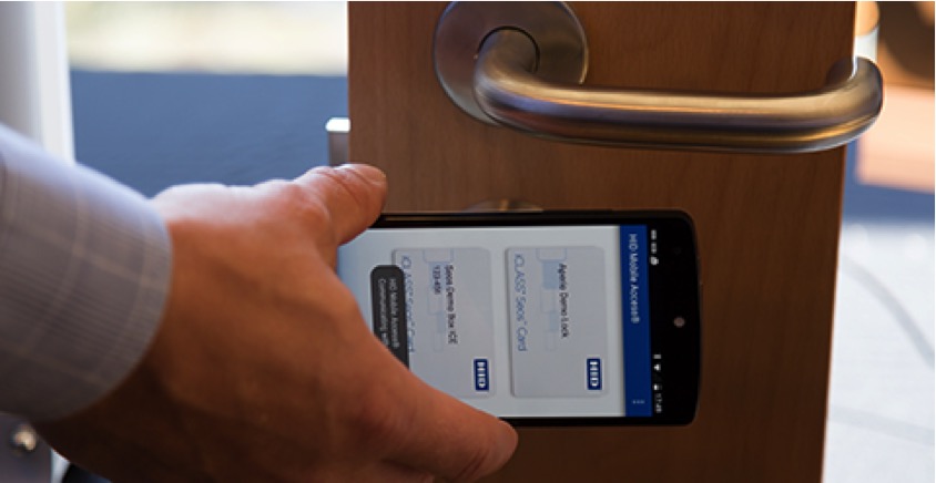 Access Control - True Steel Security